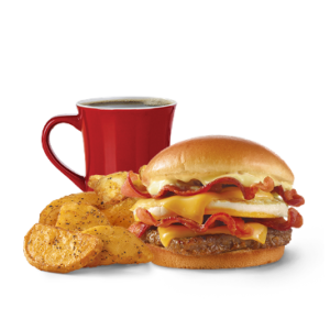 View Our Menu - Wendy's® - Trinidad and Tobago